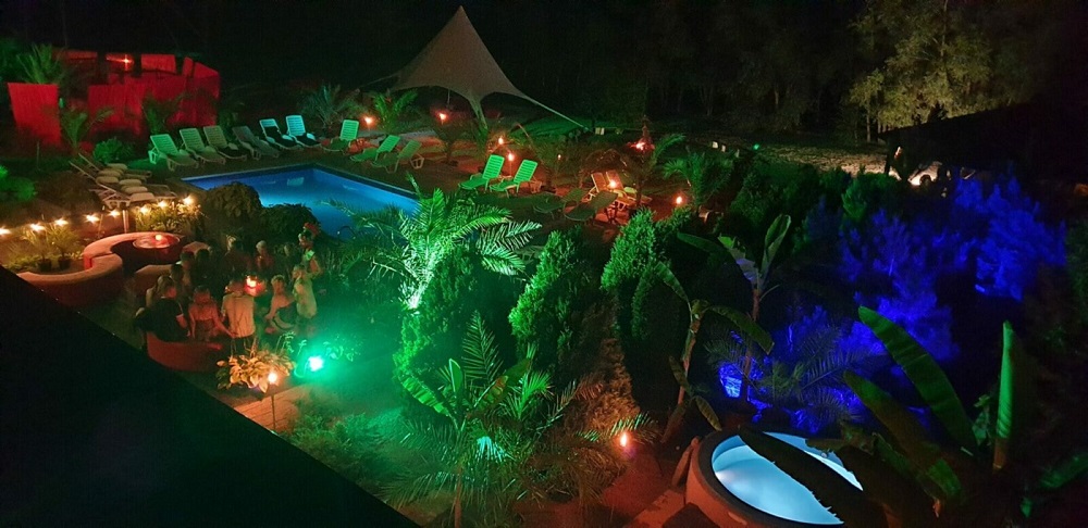 Jacuzzi Club And Resort Swingers Club I Ośrodek Dla Swingersów